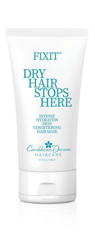 FIXIT®DEEP CONDITIONING HAIR MASK(5.5 fl. oz.) - Dry Hair Stops Here ...